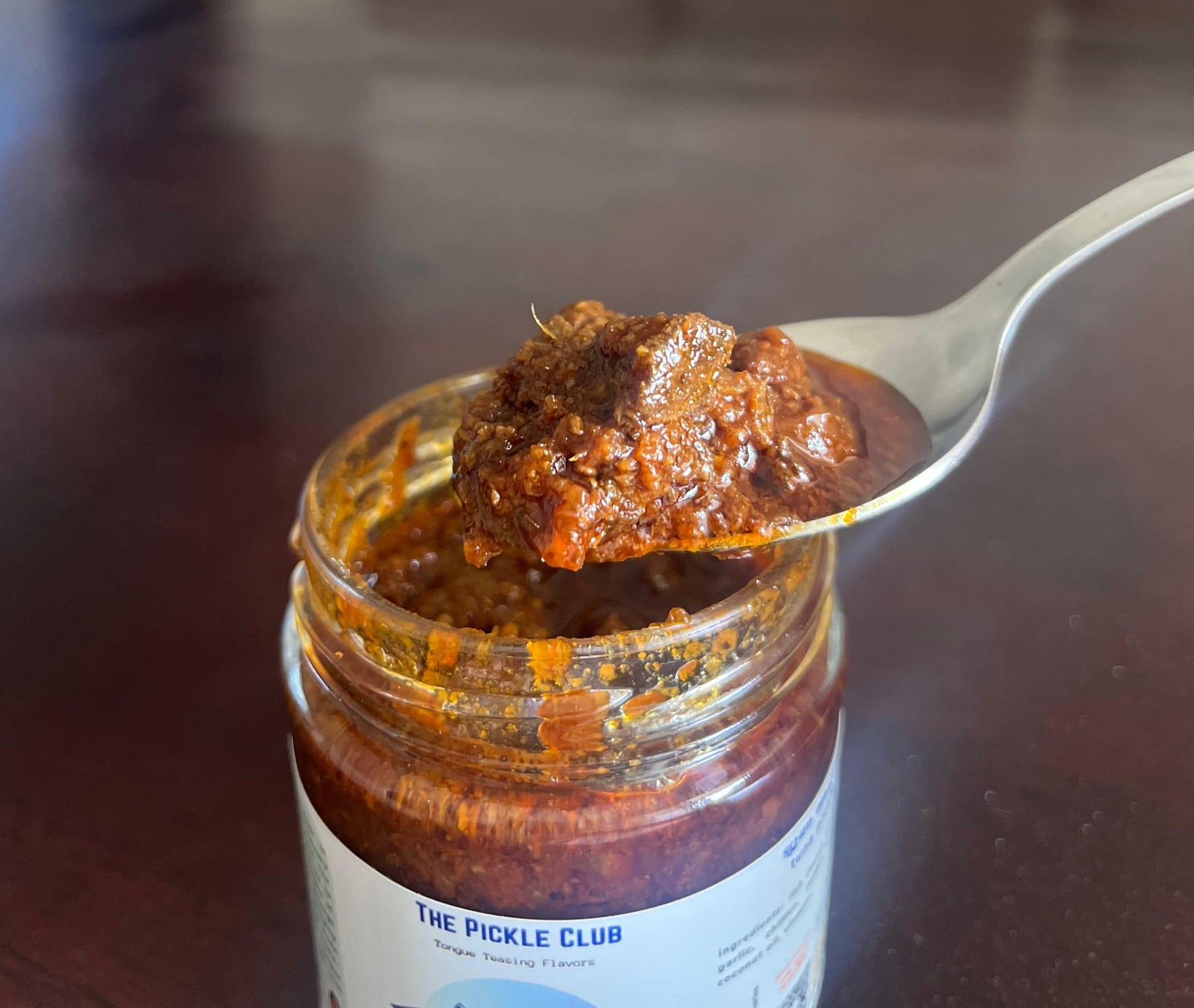 Kerala Tuna Pickle-Fish Pickle | Preservative-free | Homemade – Tocco