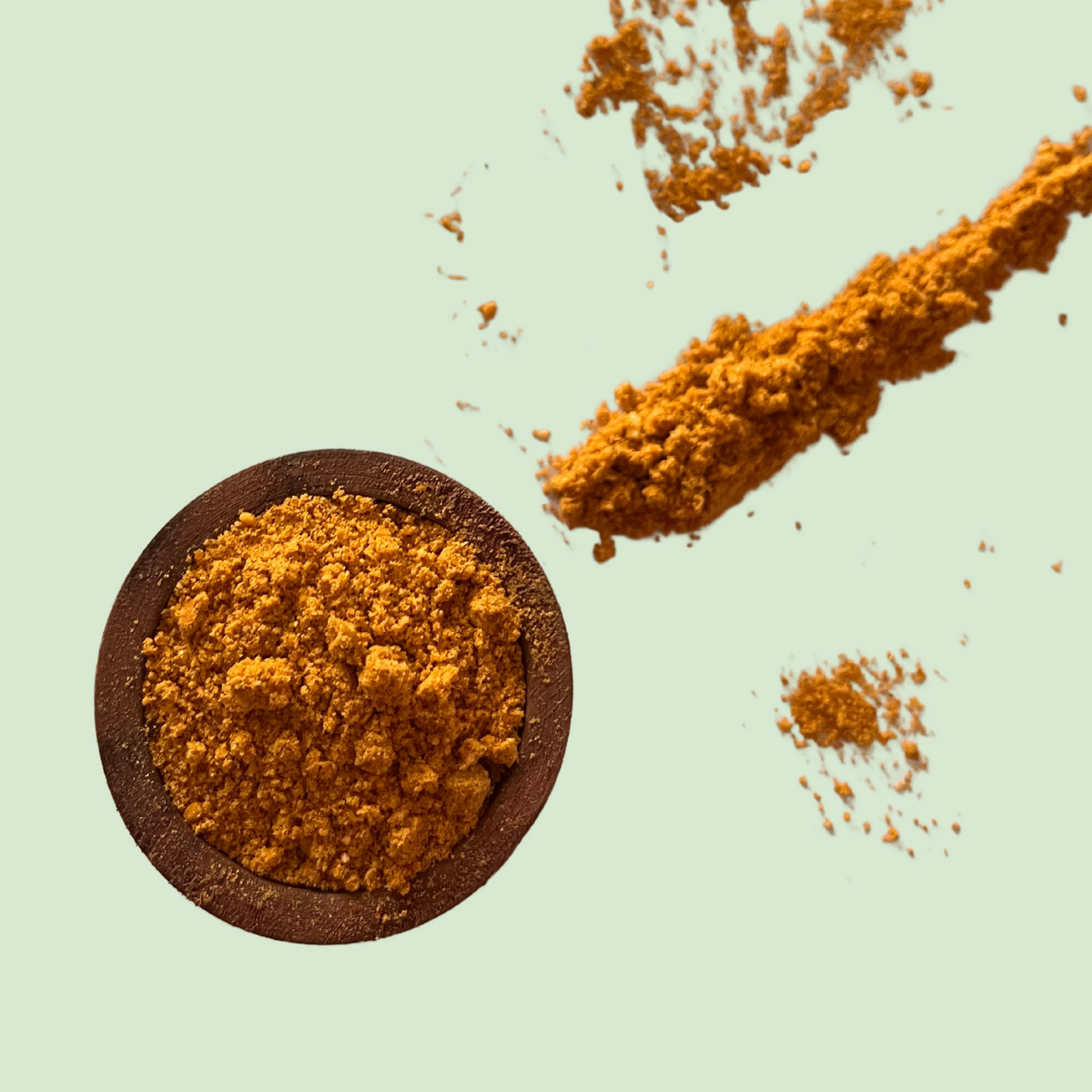 Freshly Ground Mulgapodi-Milagai Podi-Gun Powder Masala | Homemade – Tocco